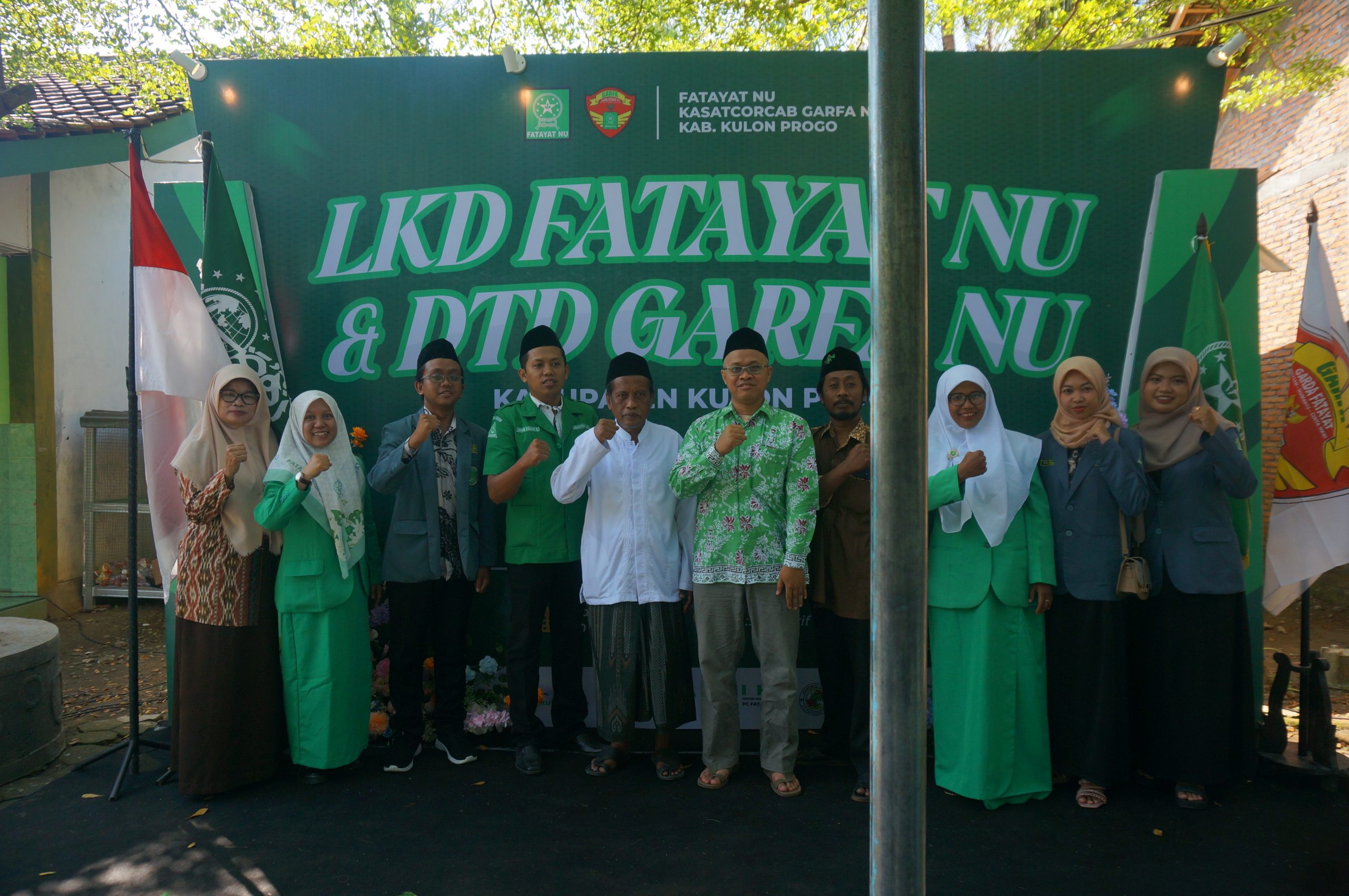Fatayat NU Kulon Progo Gelar LKD dan DTD Garfa: Penguatan Kader dan ...