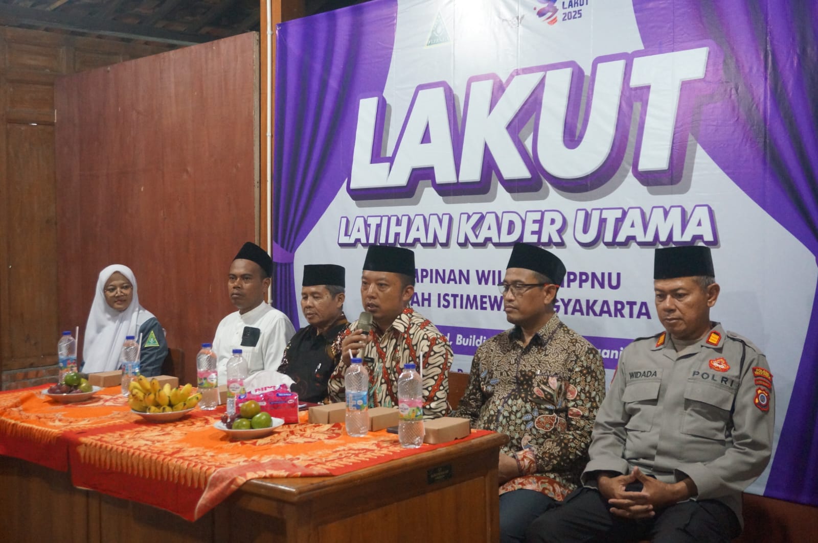 LAKUT PW IPPNU DIY: Wahana Regenerasi Kader Unggul - PCNU Kulonprogo