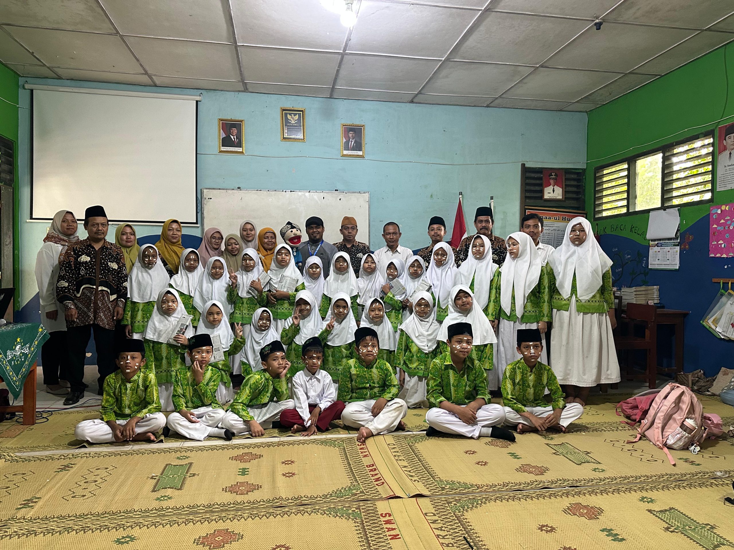 MIMAKO Gandeng DLH Bahas HAMERKU - PCNU Kulonprogo